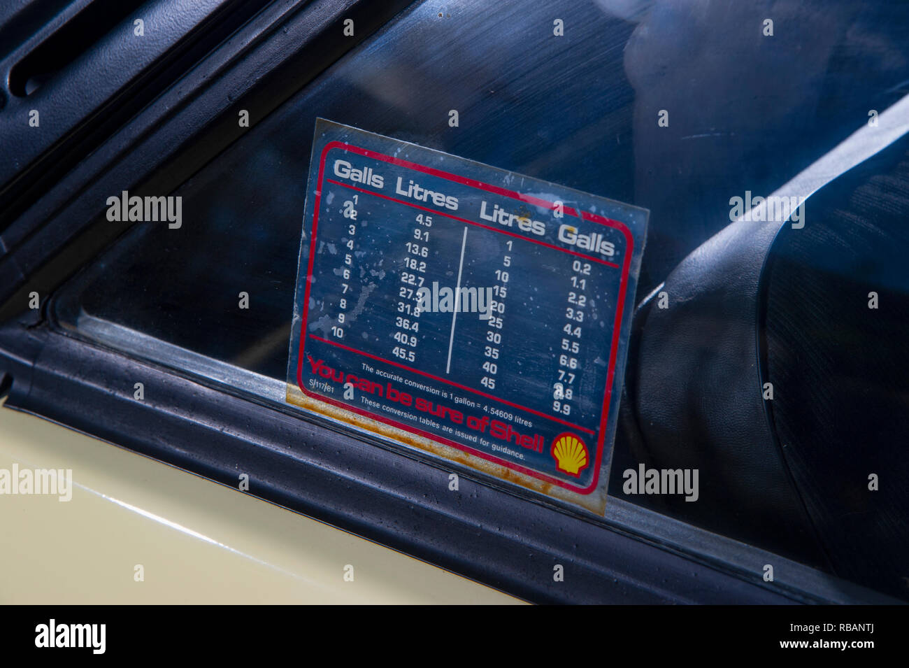 Tabella di conversione immagini e fotografie stock ad alta risoluzione ...