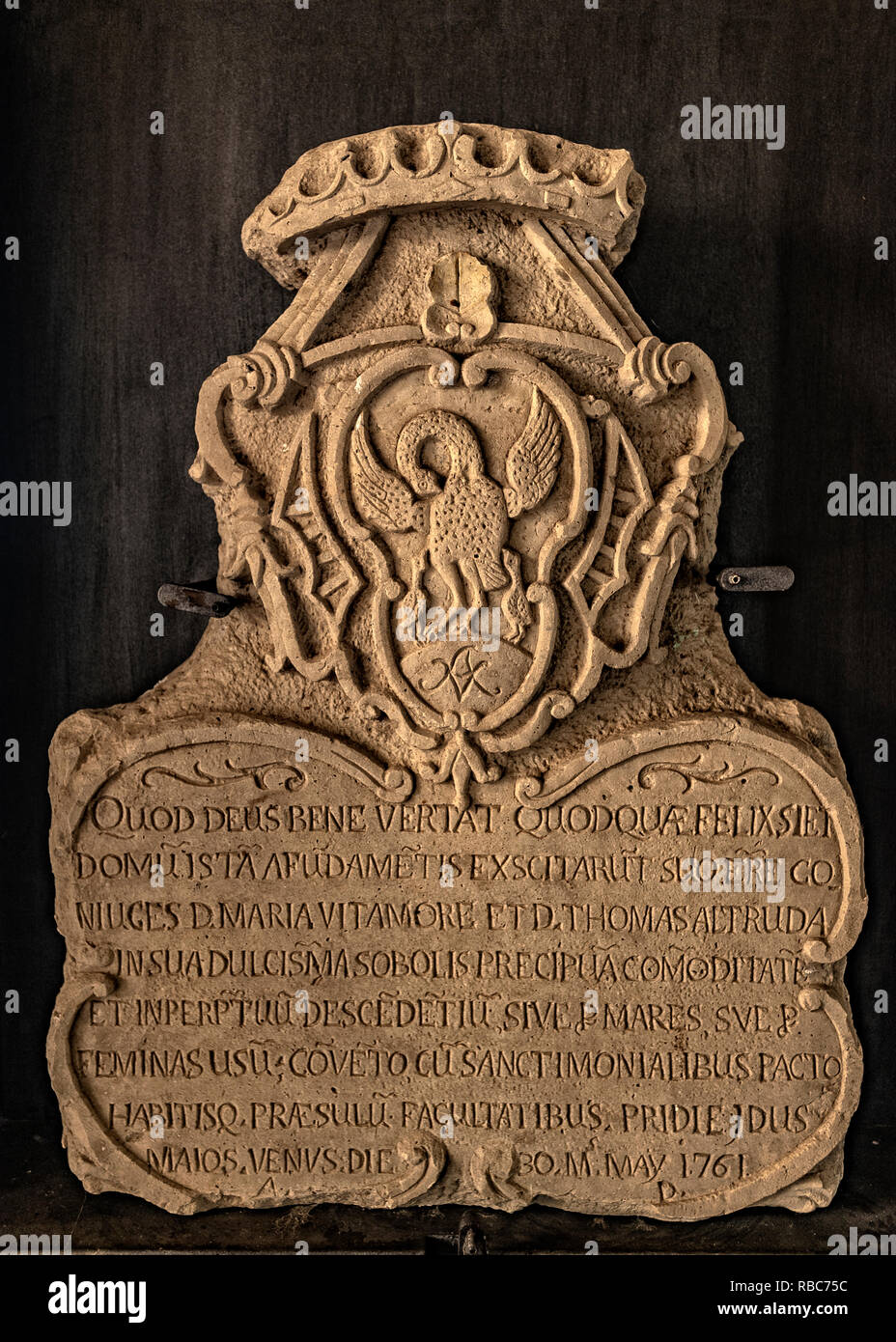 Templari stemma immagini e fotografie stock ad alta risoluzione - Alamy