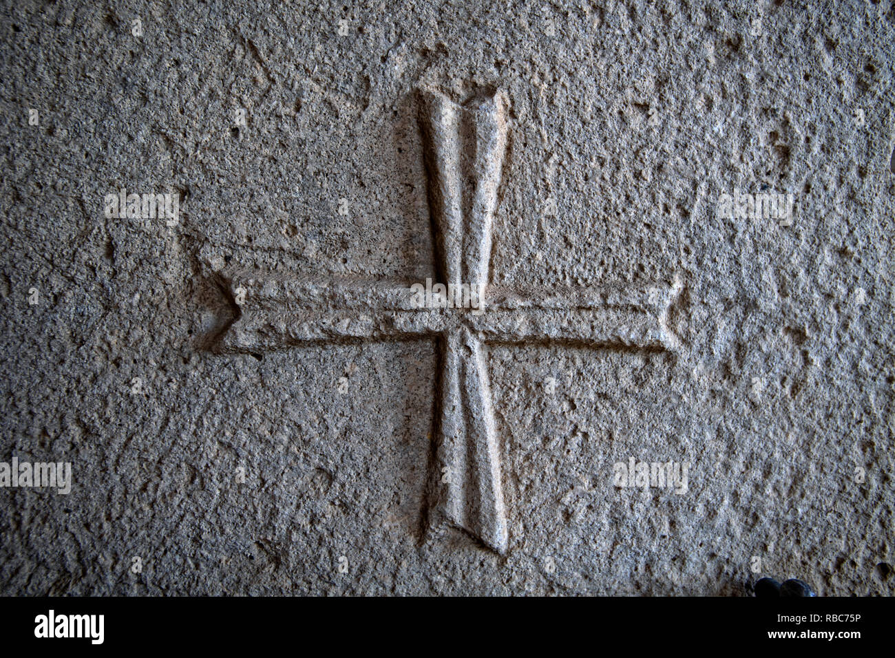 Croce templare immagini e fotografie stock ad alta risoluzione - Alamy