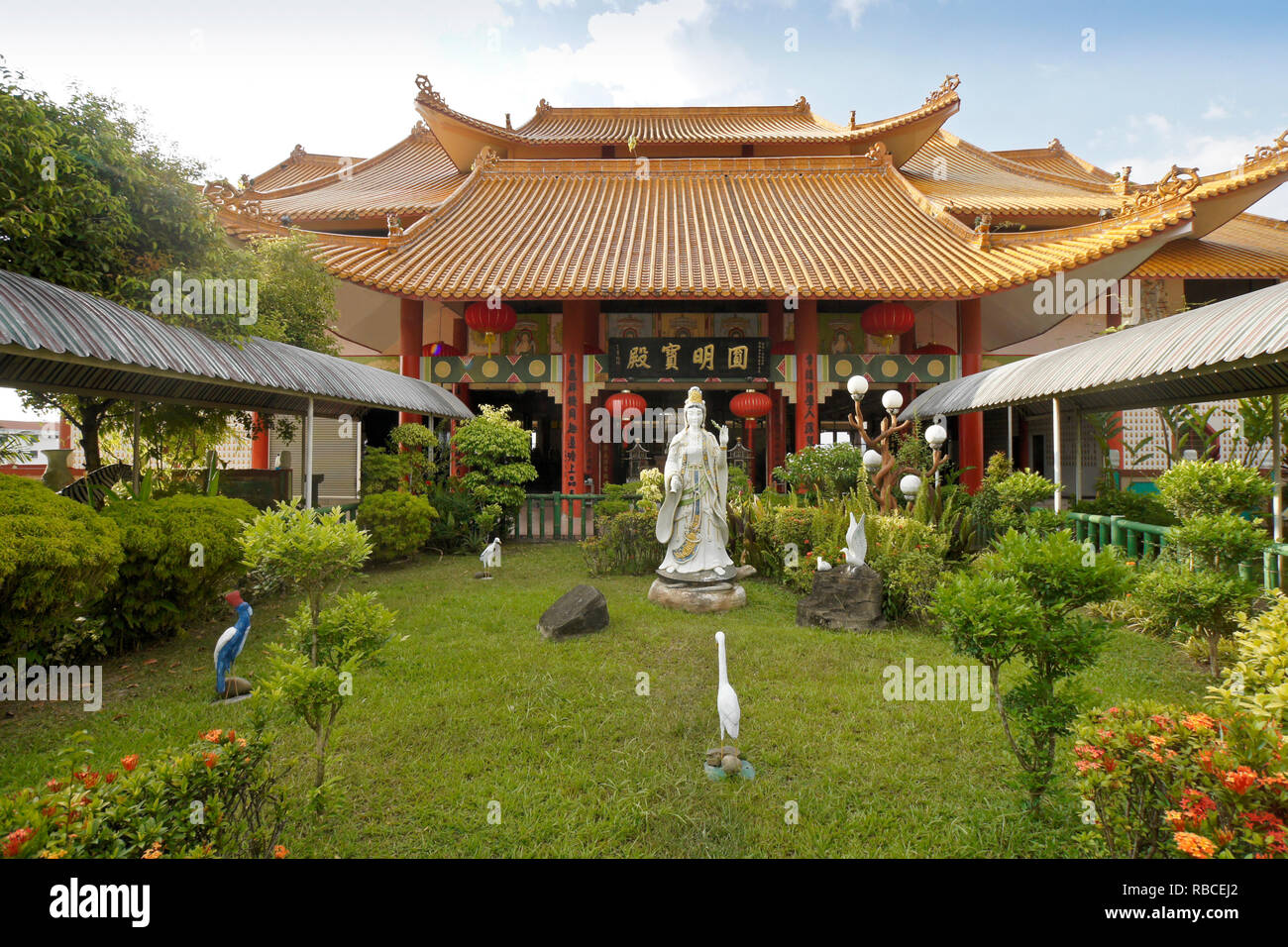 Tempio del borneo immagini e fotografie stock ad alta risoluzione - Alamy