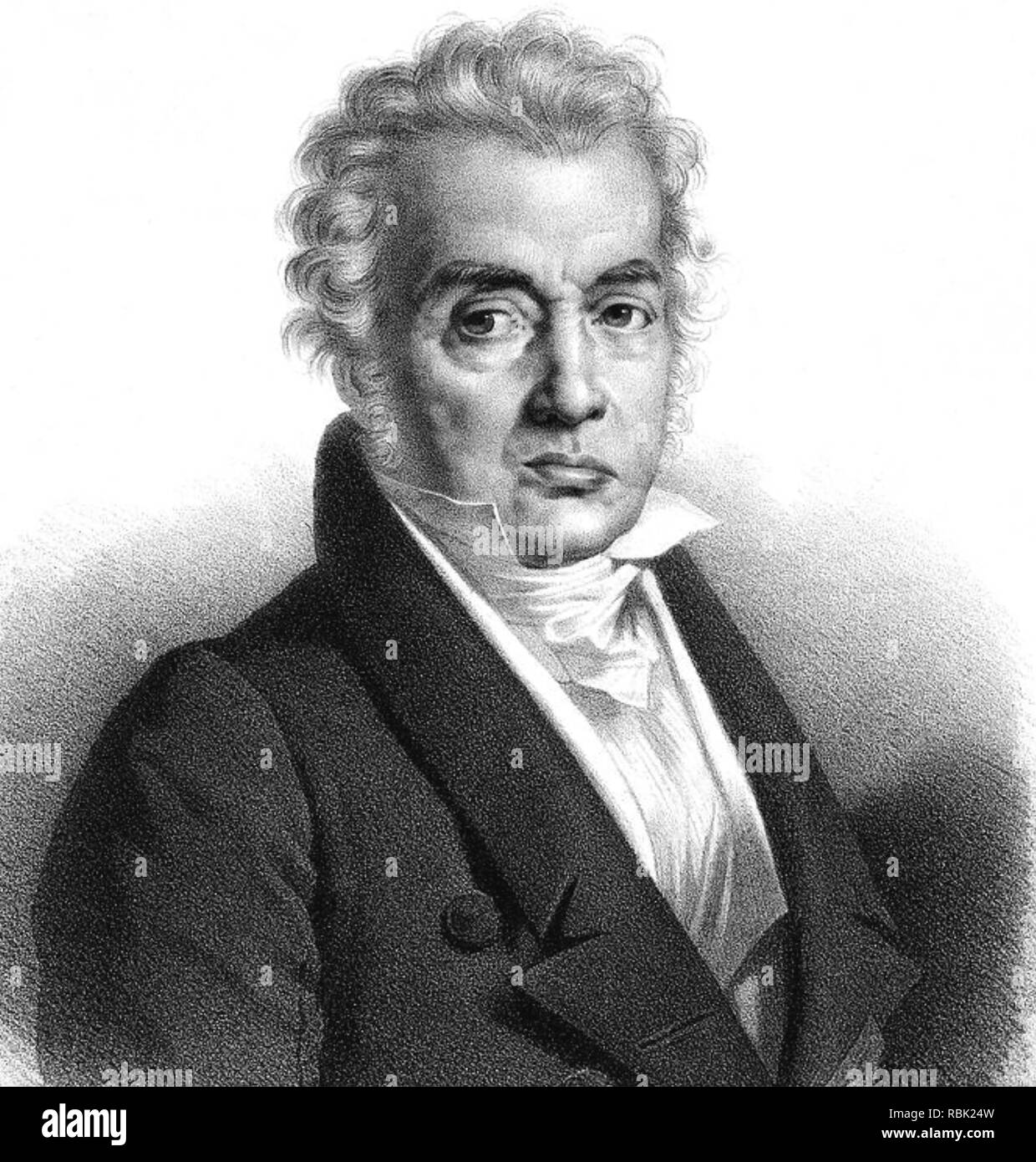 Pittore neoclassico francese jacques louis david immagini e fotografie ...