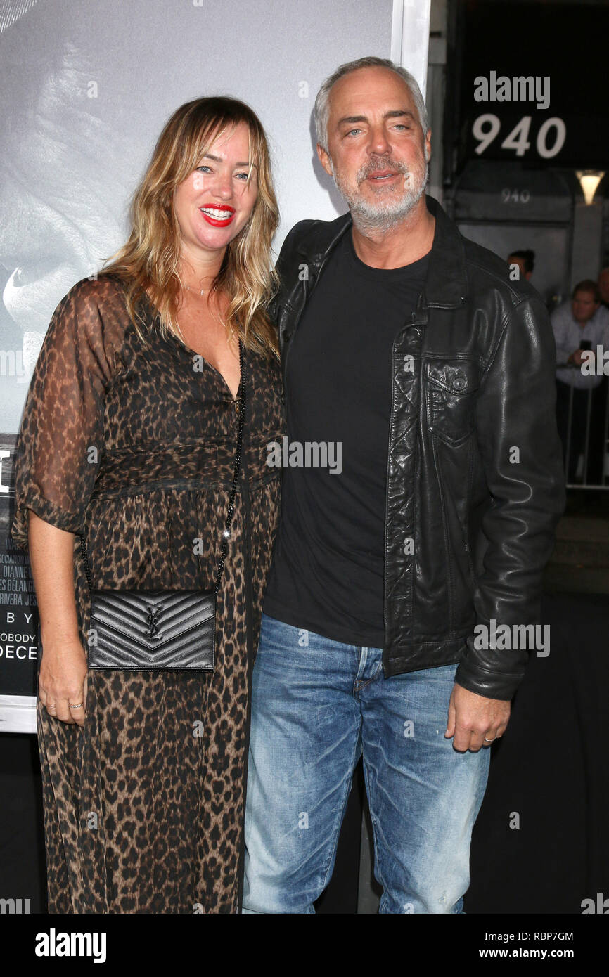 Jose stemkens and titus welliver immagini e fotografie stock ad alta ...