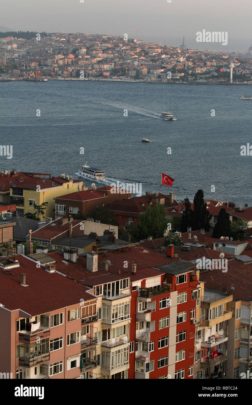 Stretto del bosforo immagini e fotografie stock ad alta risoluzione - Alamy