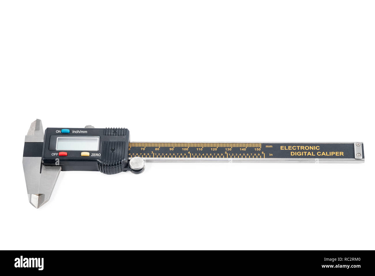 Calibro digitale immagini e fotografie stock ad alta risoluzione - Alamy