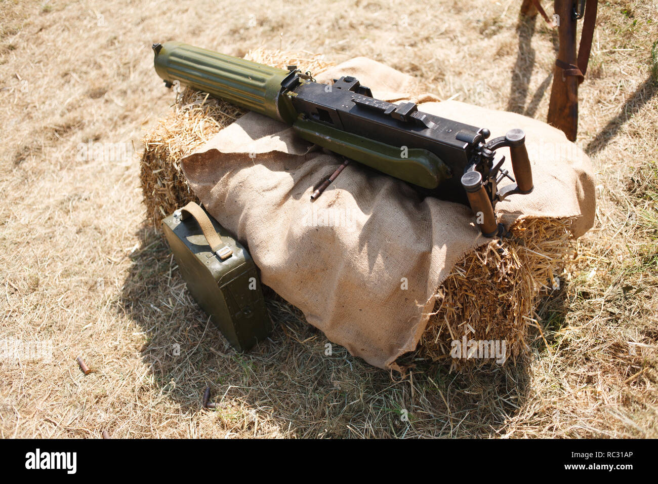 Catenella wwi immagini e fotografie stock ad alta risoluzione - Alamy
