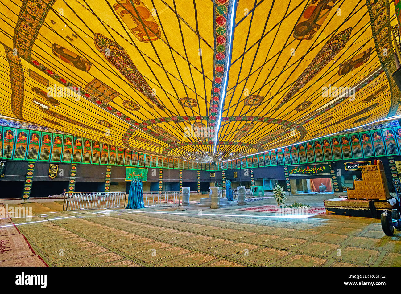 Imam Zadeh Jafar Immagini e Fotos Stock - Alamy