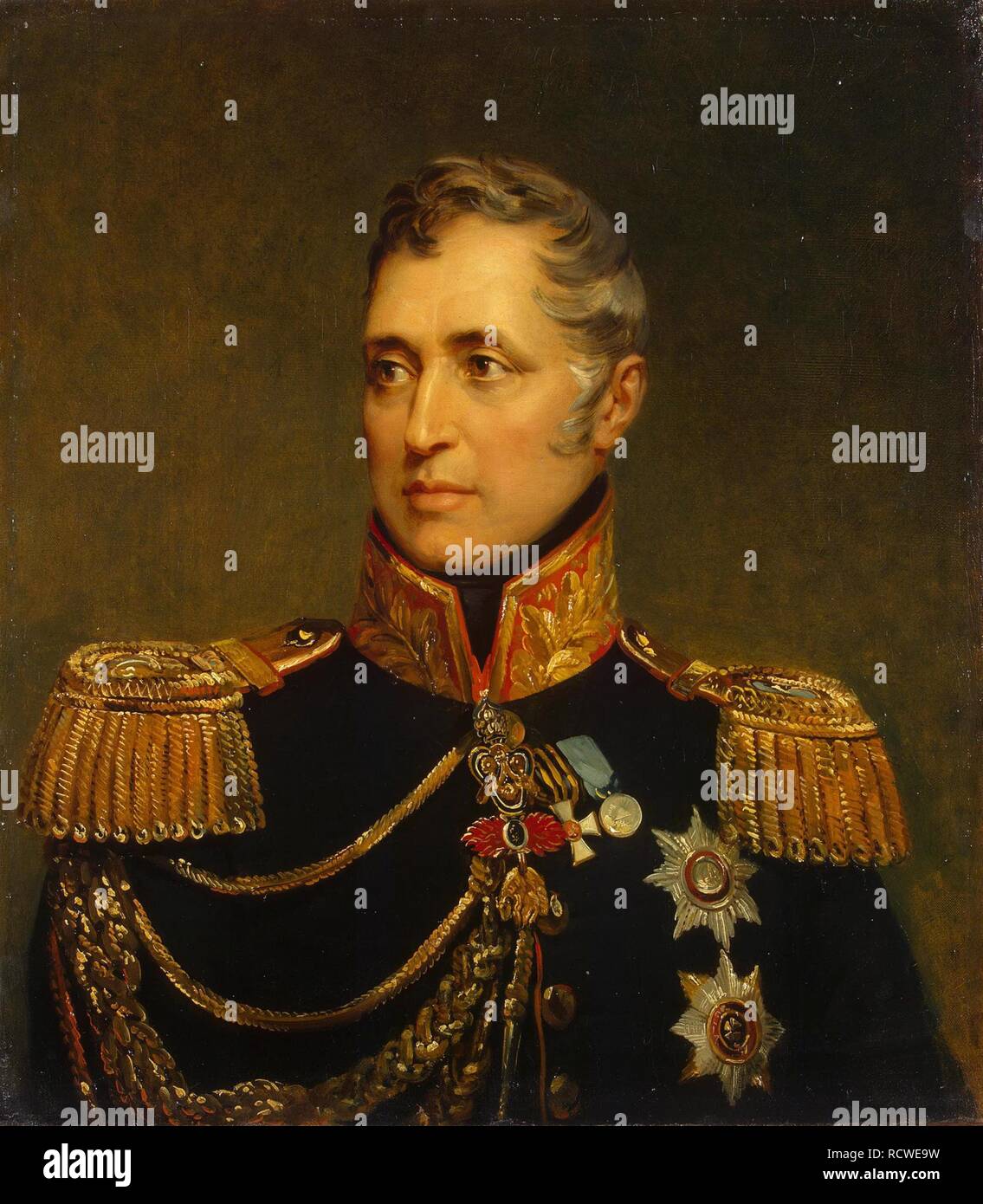 Carlo andrea pozzo di borgo immagini e fotografie stock ad alta ...