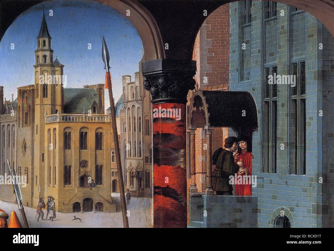 Giudice sisamnes immagini e fotografie stock ad alta risoluzione - Alamy