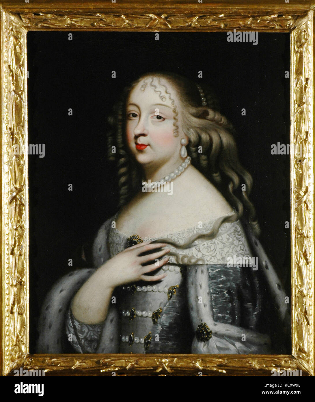 Marie Jeanne Of Savoy Immagini E Fotografie Stock Ad Alta Risoluzione