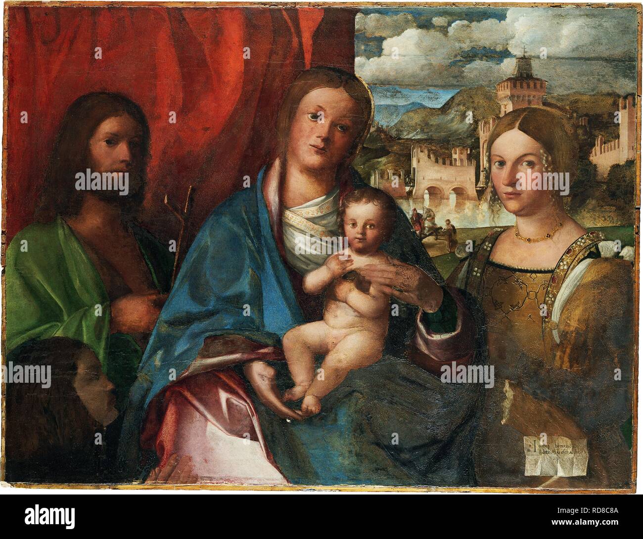 Casa giorgione immagini e fotografie stock ad alta risoluzione - Alamy