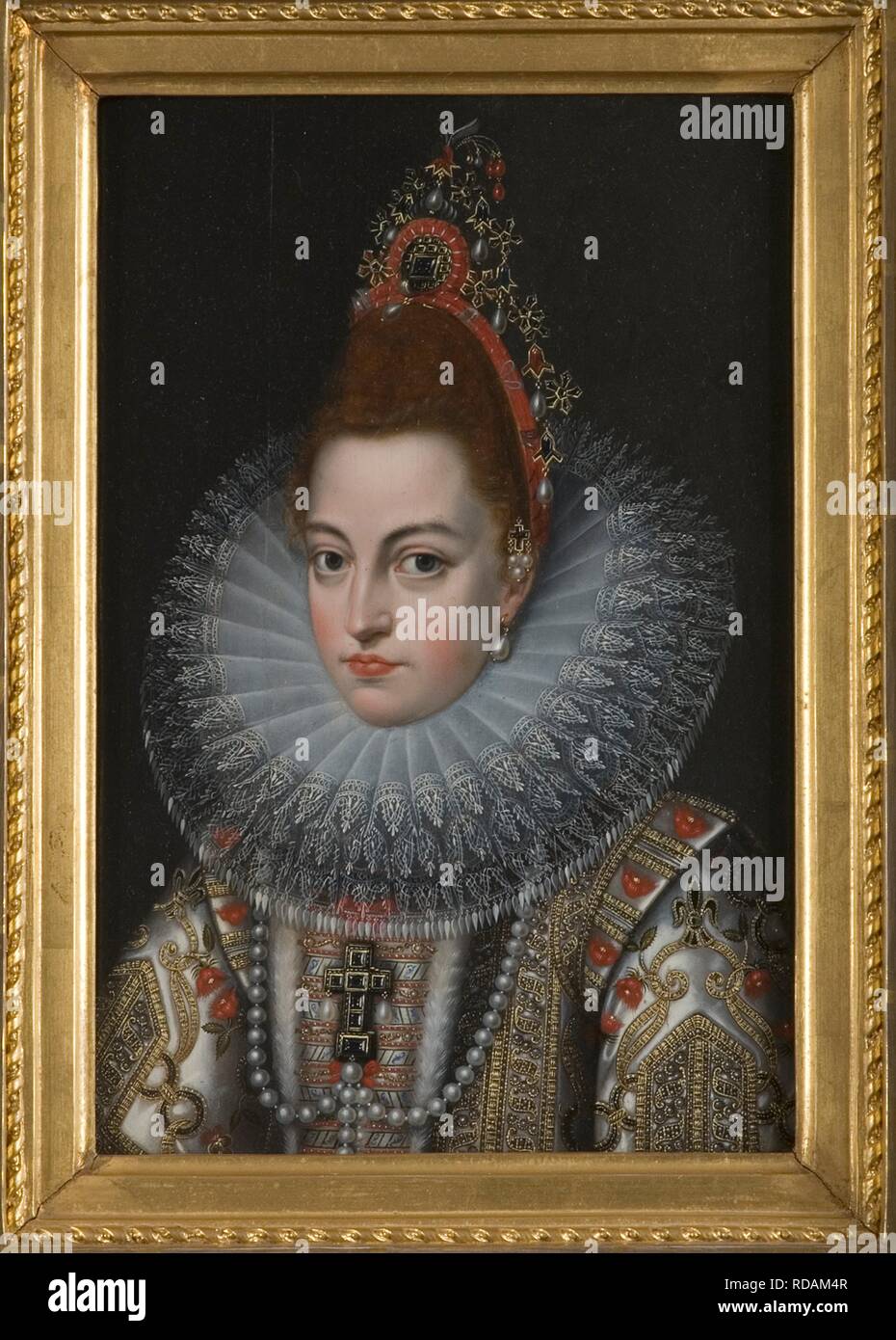 Infanta isabella immagini e fotografie stock ad alta risoluzione - Alamy