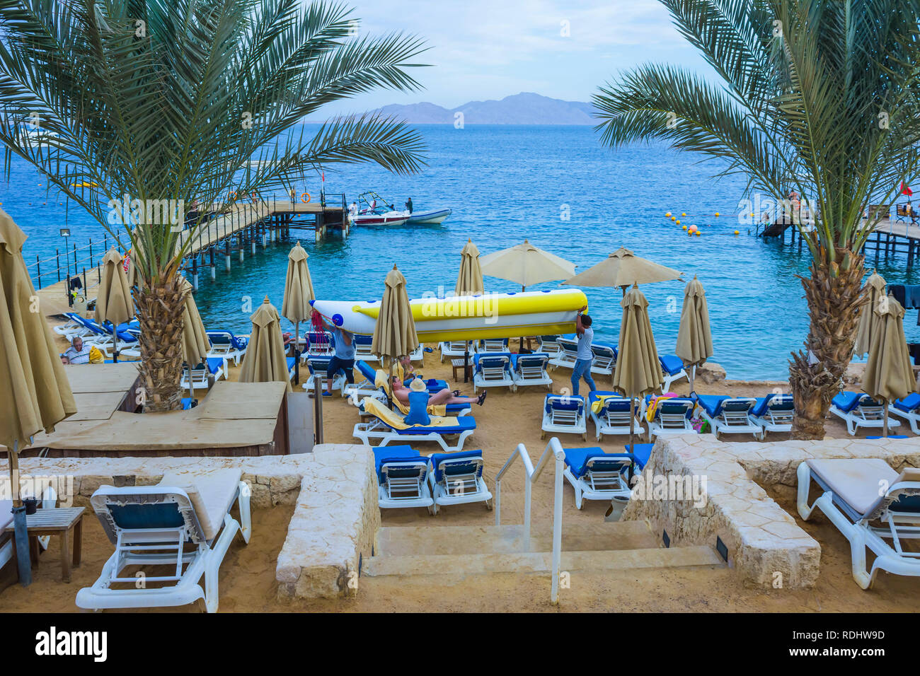 Sharm el sheikh egypt december immagini e fotografie stock ad alta ...