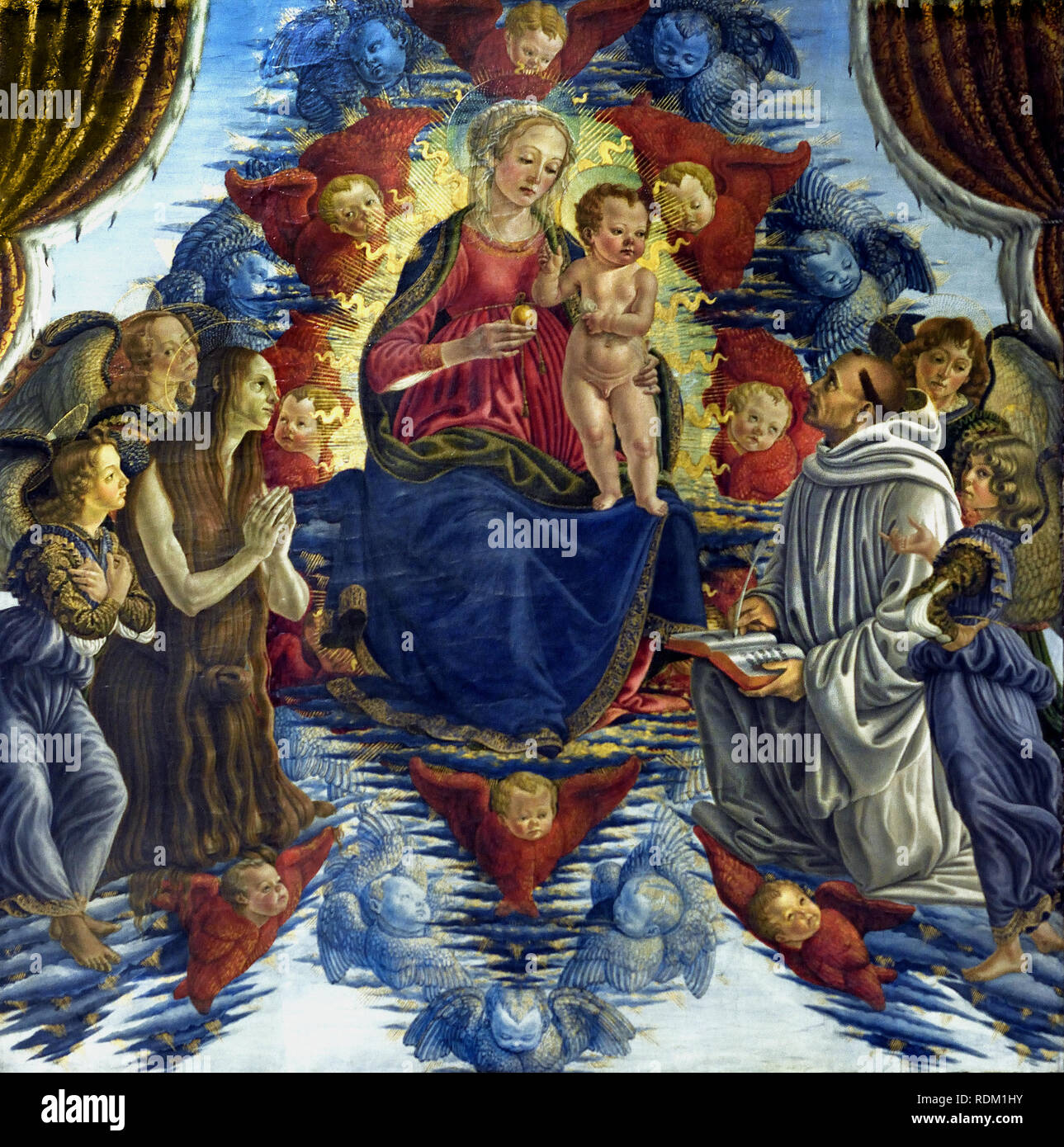 Firenze 1446 firenze immagini e fotografie stock ad alta risoluzione ...