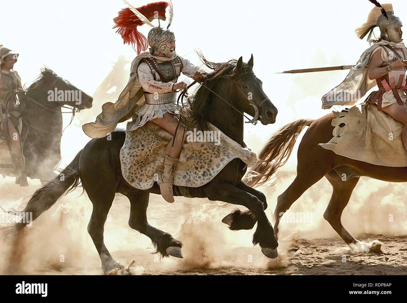 Alexander the great colin farrell 2004 immagini e fotografie stock ad ...
