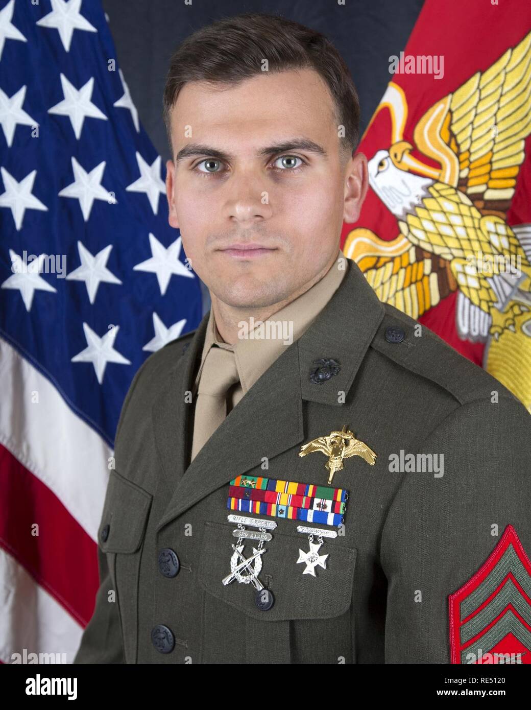 Sgt joseph murray immagini e fotografie stock ad alta risoluzione - Alamy