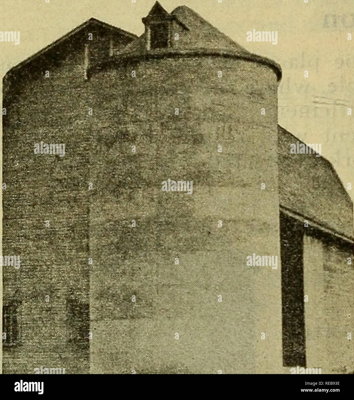 . Silos di cemento; un opuscolo di informazioni pratiche per l ...
