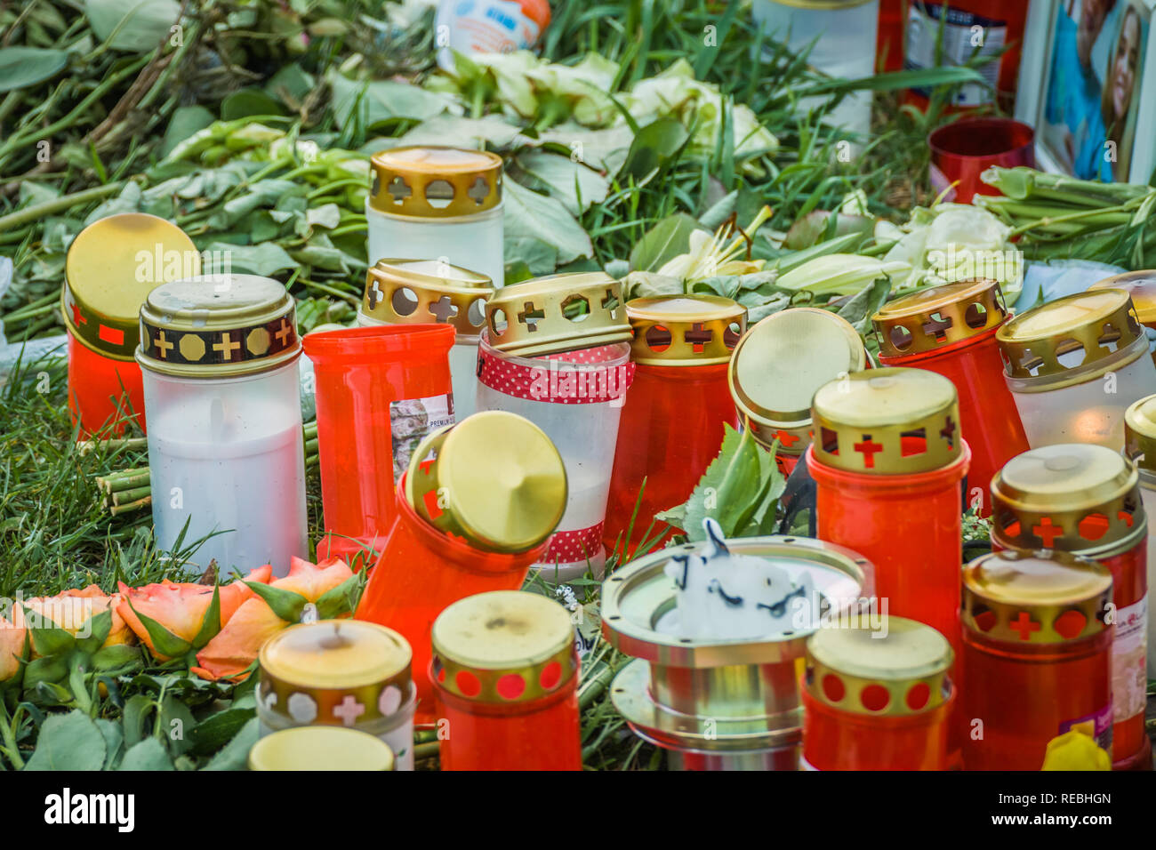 Simboli del ricordo immagini e fotografie stock ad alta risoluzione - Alamy