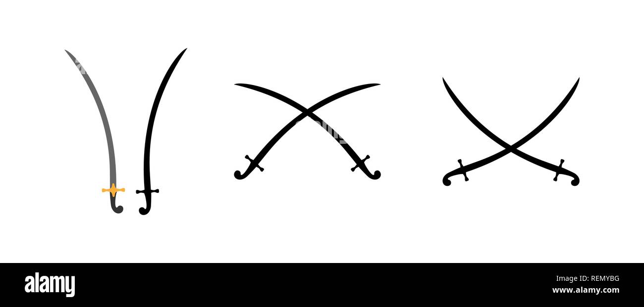 Spade incrociate immagini e fotografie stock ad alta risoluzione - Alamy