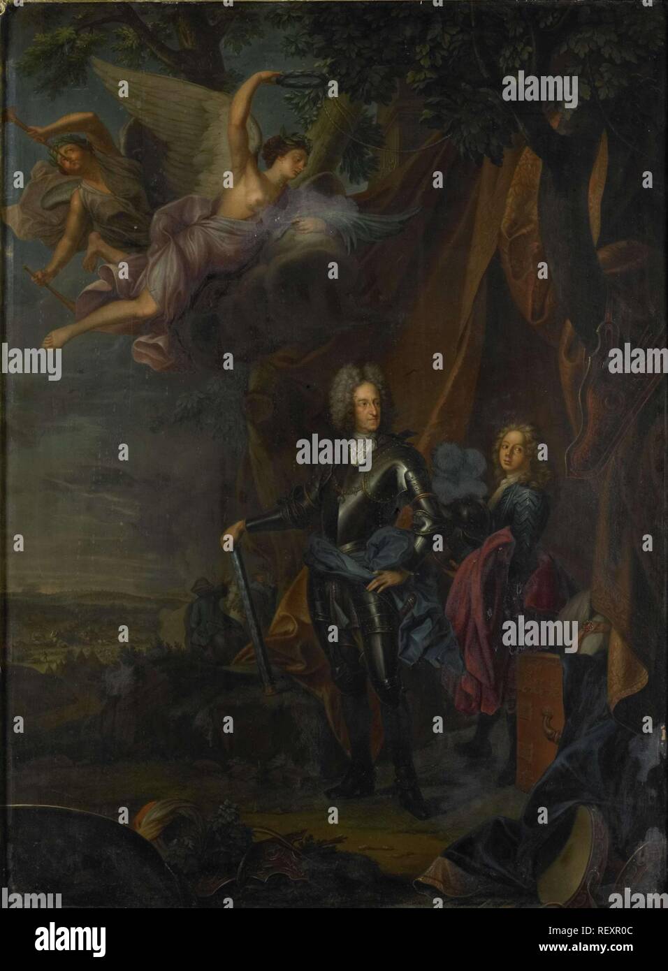 Joseph vivien copia dopo immagini e fotografie stock ad alta ...