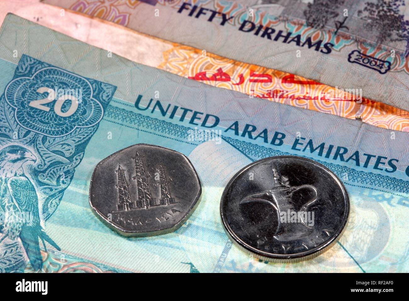Moneta dirham immagini e fotografie stock ad alta risoluzione - Alamy