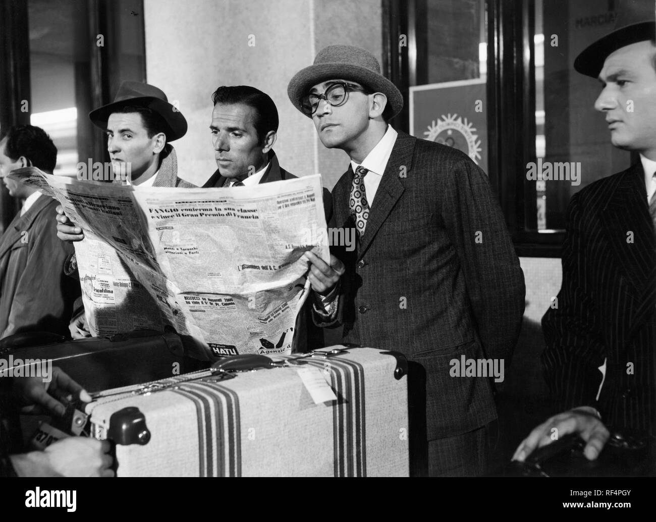 Walter chiari attore immagini e fotografie stock ad alta risoluzione ...