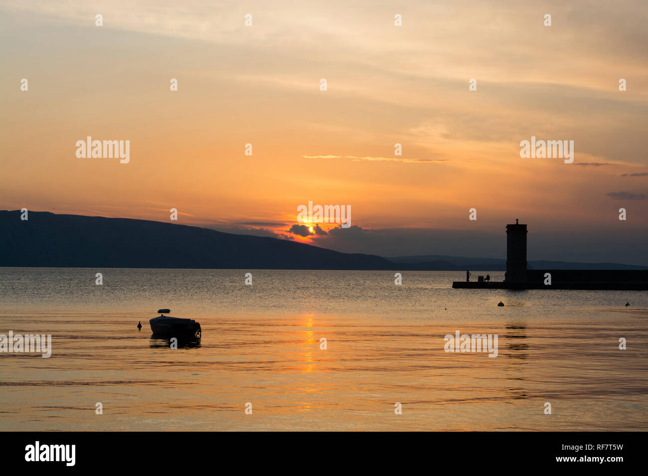Senj è una città in Croazia e la più antica città dell'Alto Adriatico ...