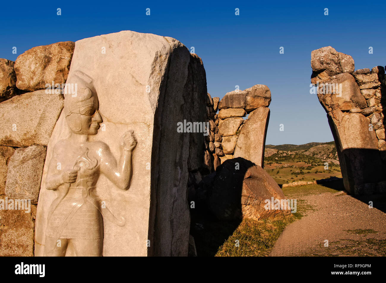 Antichi ittiti immagini e fotografie stock ad alta risoluzione - Alamy