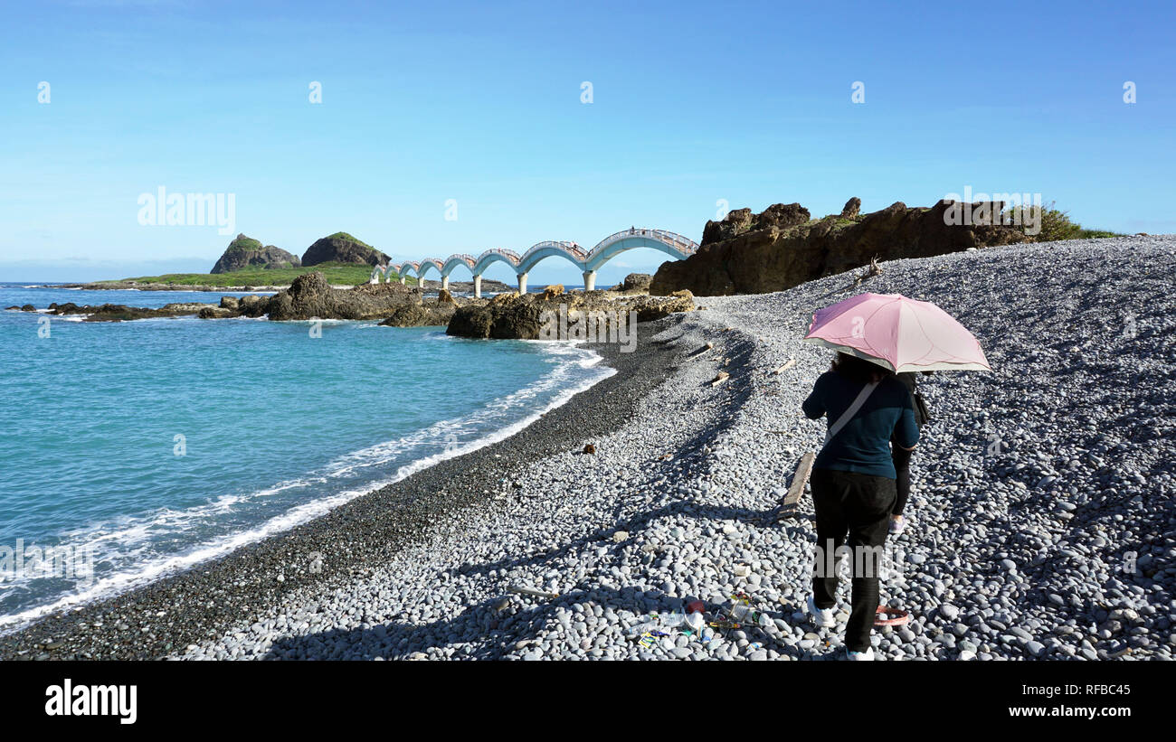 Ponte del drago sanxiantai immagini e fotografie stock ad alta ...