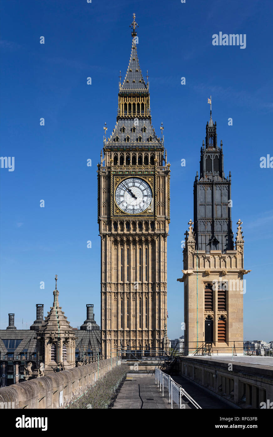Inside big ben clock london immagini e fotografie stock ad alta ...