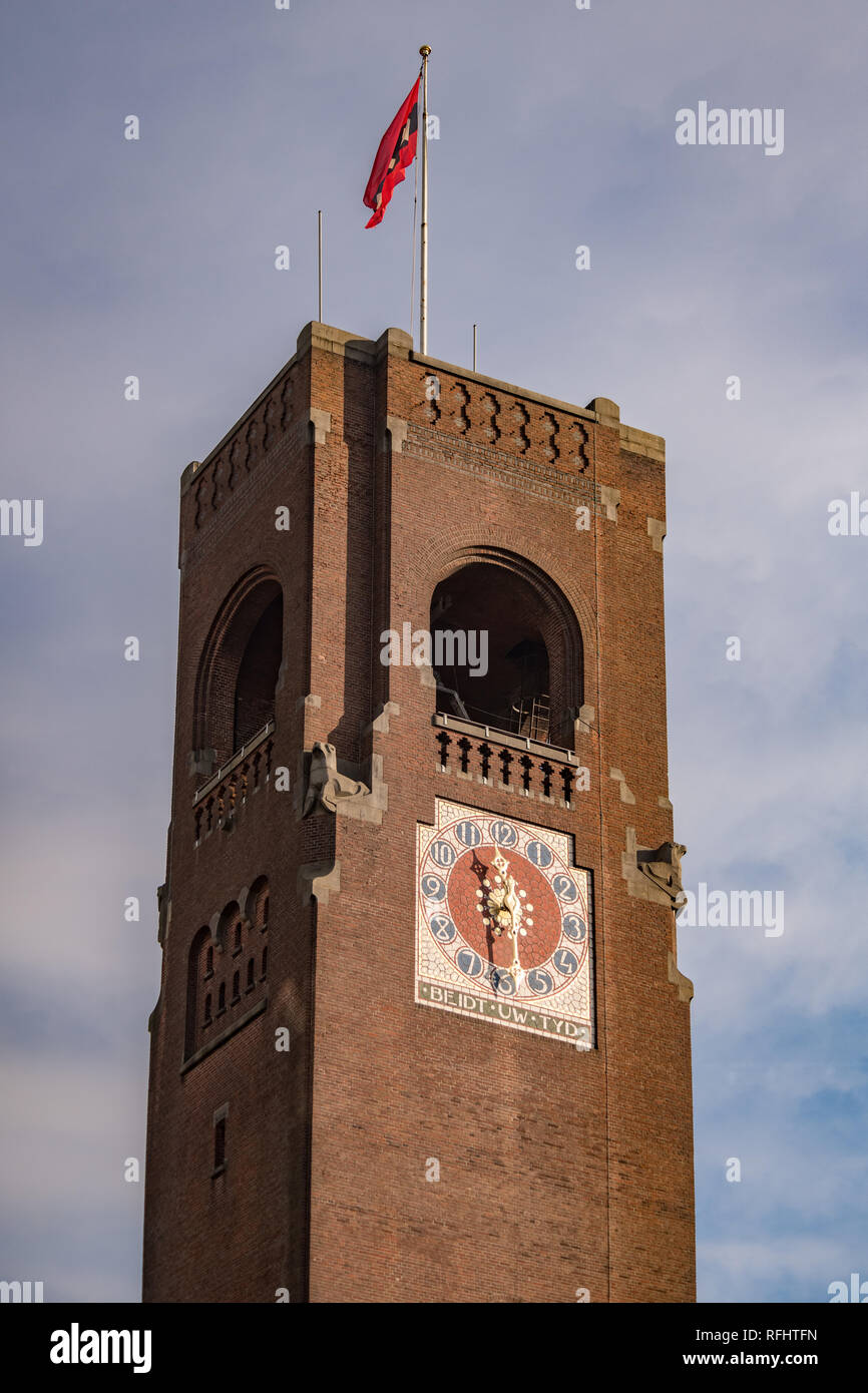 Beurs van berlage immagini e fotografie stock ad alta risoluzione - Alamy