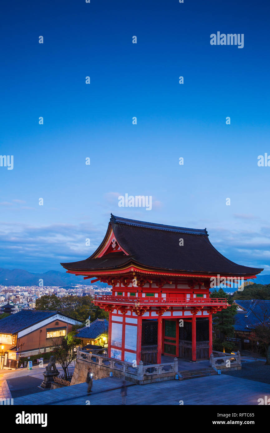 Kiyomizu dera temple kyoto immagini e fotografie stock ad alta ...