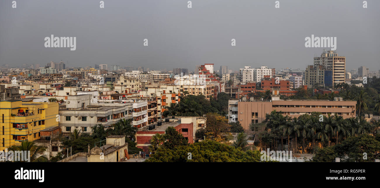 Dhaka city view immagini e fotografie stock ad alta risoluzione - Alamy