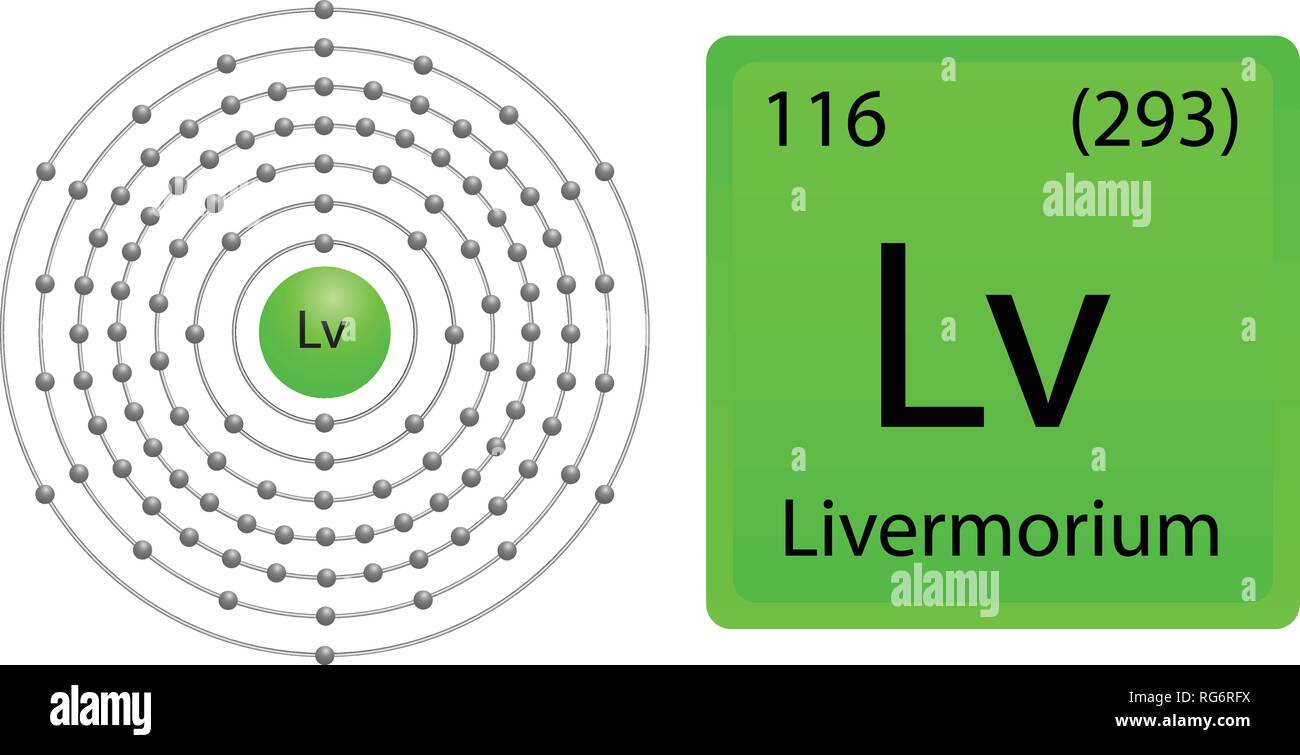 Simbolo del livermorio Immagini Vettoriali Stock - Alamy