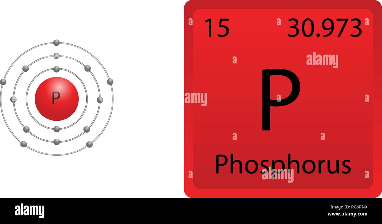 Simbolo del fosforo immagini e fotografie stock ad alta risoluzione - Alamy