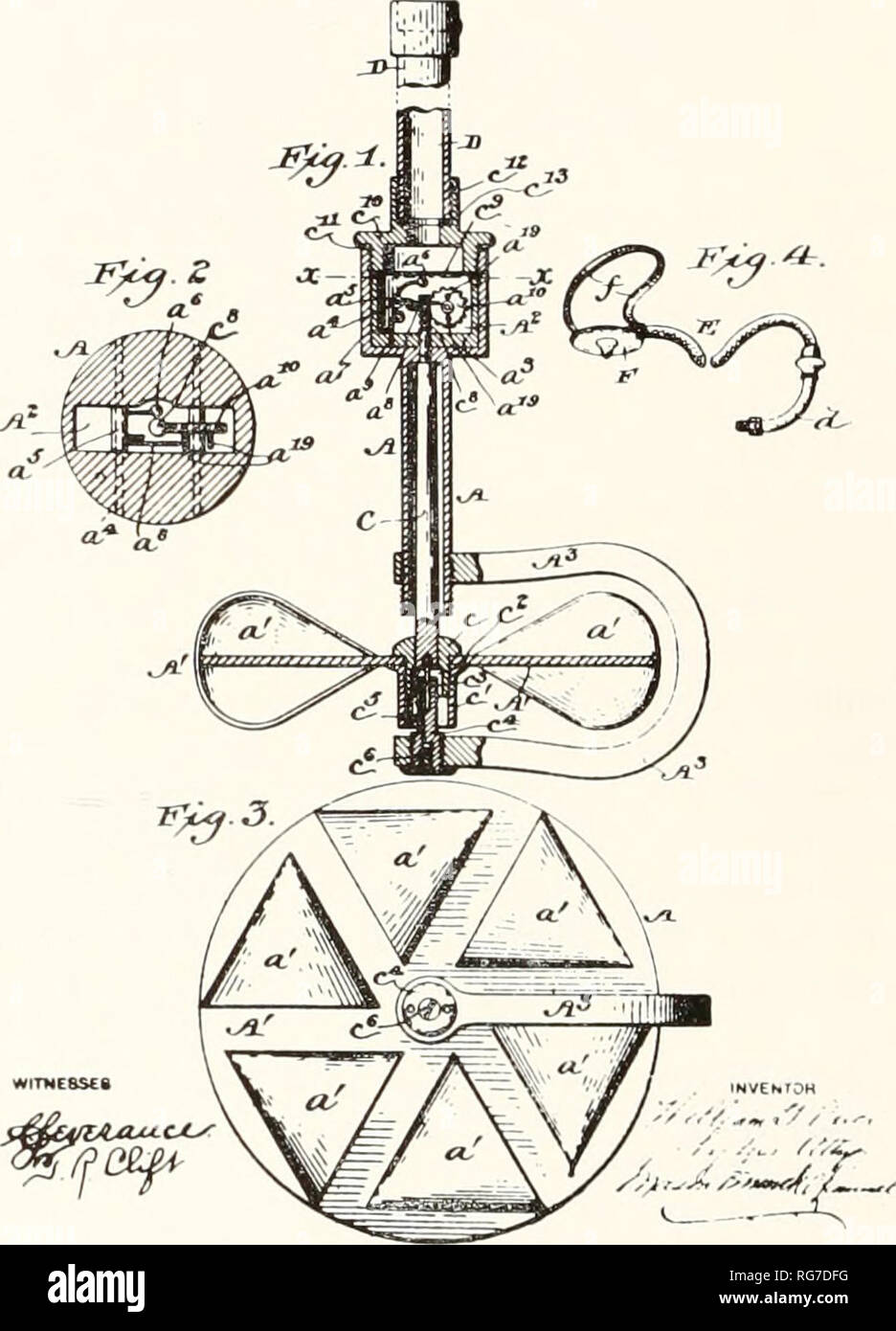 Disegno del brevetto immagini e fotografie stock ad alta risoluzione ...
