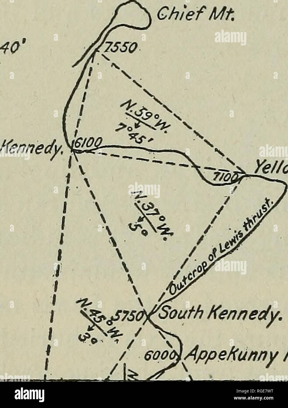 Mappa dell'area 51 immagini e fotografie stock ad alta risoluzione - Alamy
