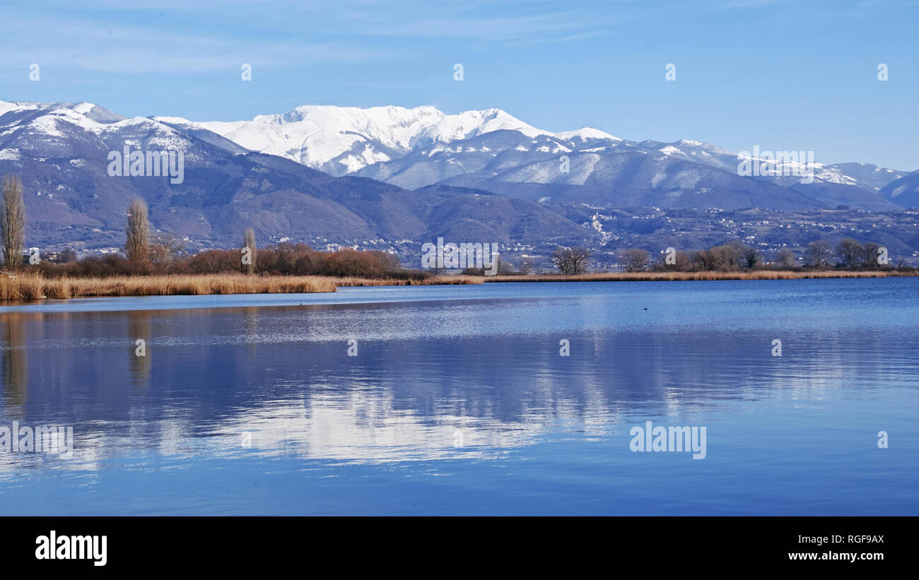 Massiccio di terminillo immagini e fotografie stock ad alta risoluzione ...