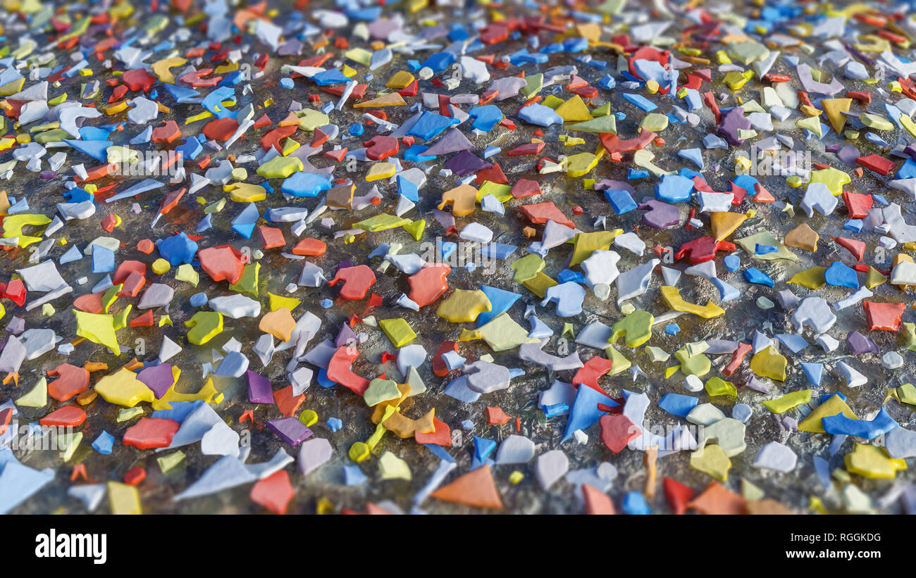 Microplastica oceanica immagini e fotografie stock ad alta risoluzione - Alamy