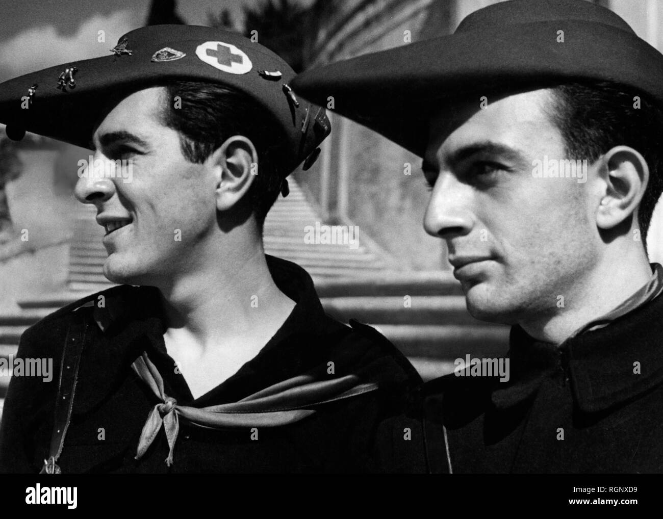 Il giovane mussolini immagini e fotografie stock ad alta risoluzione ...