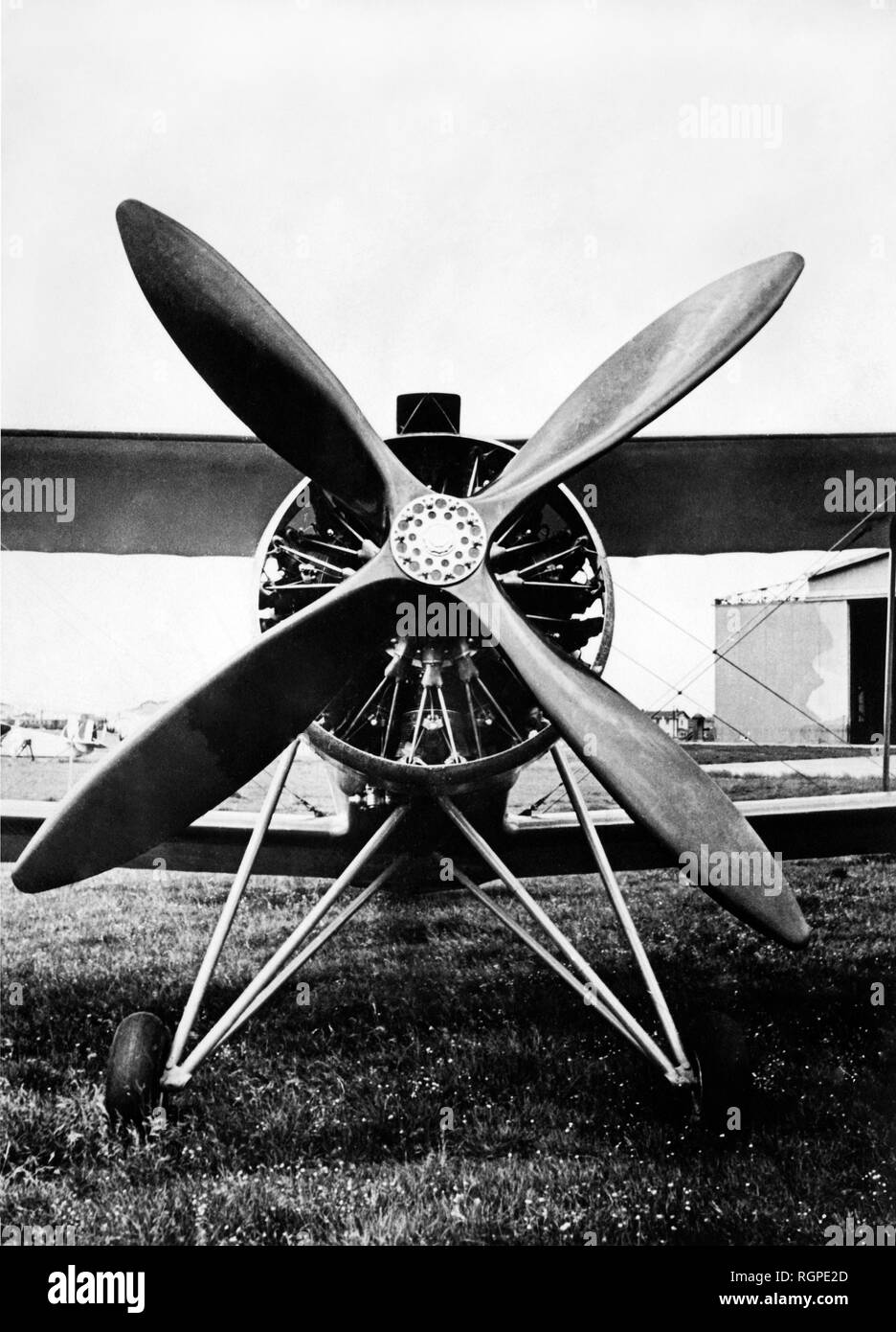 Aereo caproni immagini e fotografie stock ad alta risoluzione - Alamy