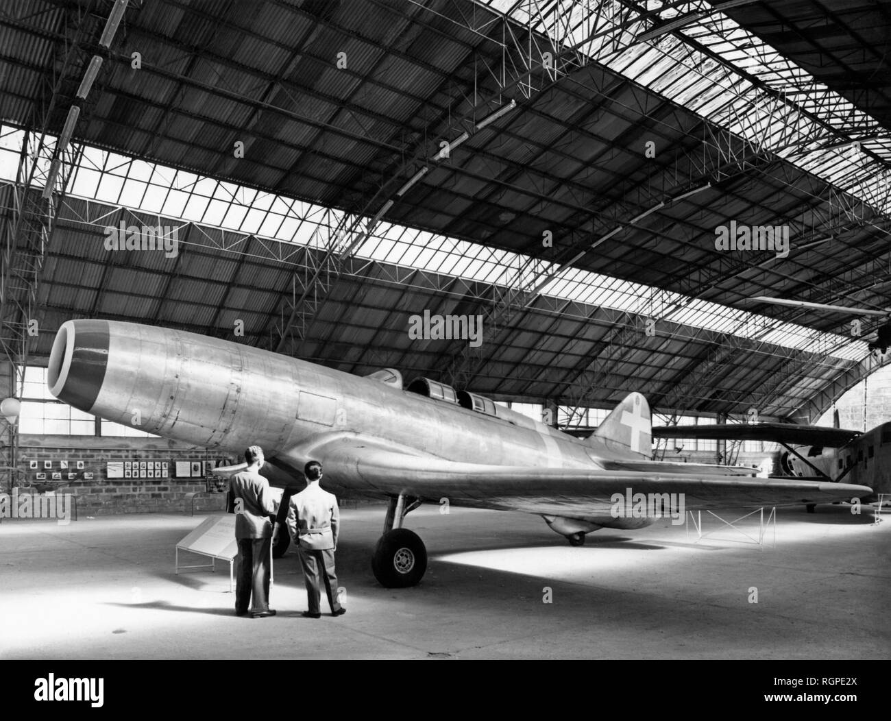 Aereo caproni immagini e fotografie stock ad alta risoluzione - Alamy