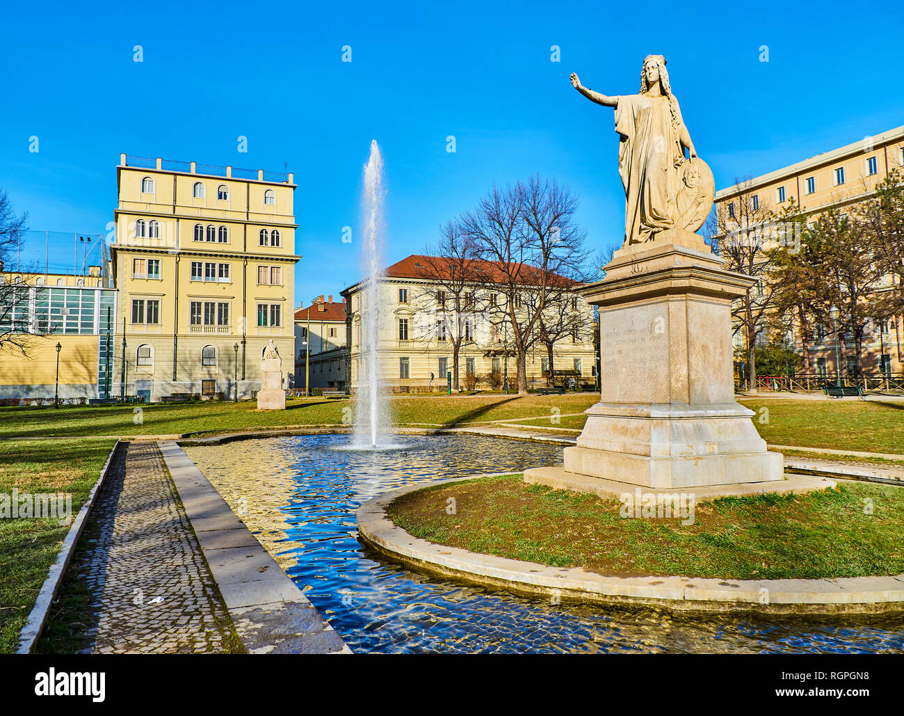 Strada cavour immagini e fotografie stock ad alta risoluzione - Alamy