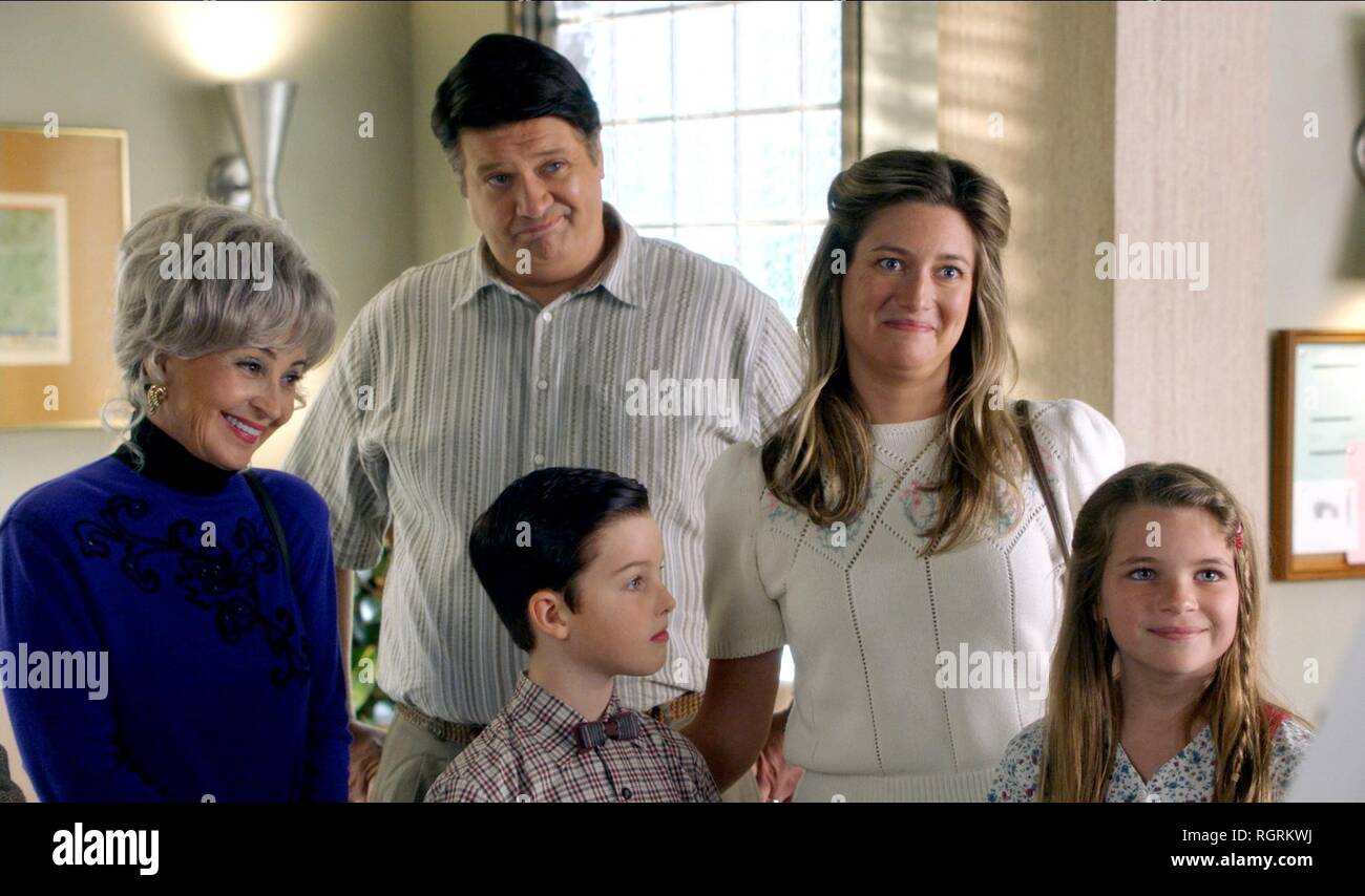 Iain Armitage Immagini e Fotos Stock - Alamy