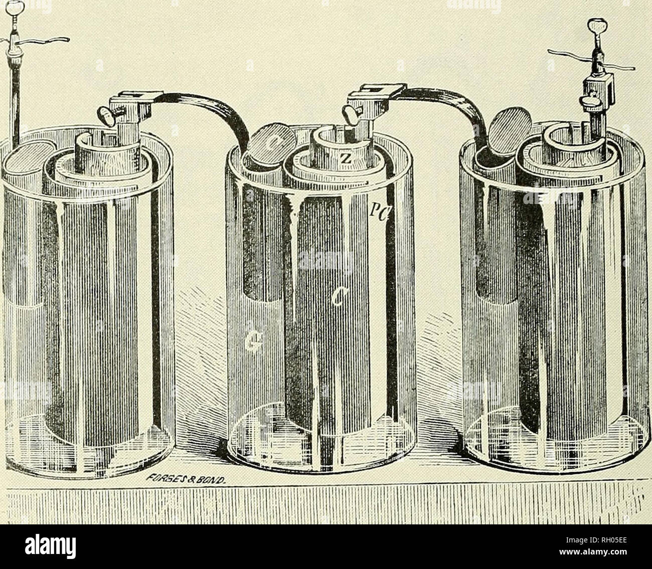 Teoria e pratica della storia del telegrafo elettrico immagini e ...