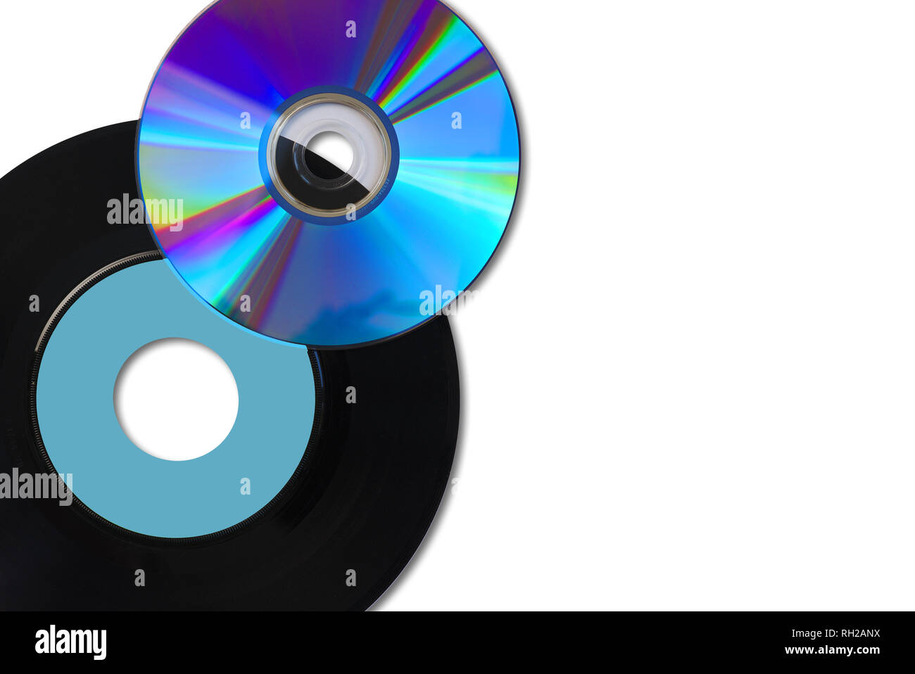 Etichette cd immagini e fotografie stock ad alta risoluzione - Alamy