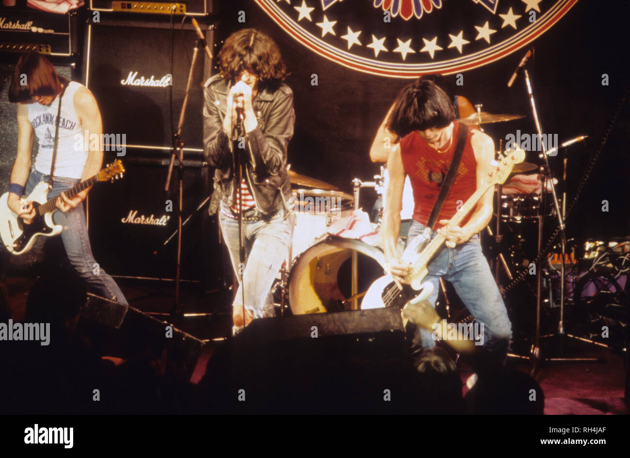 Band punk americana immagini e fotografie stock ad alta risoluzione - Alamy