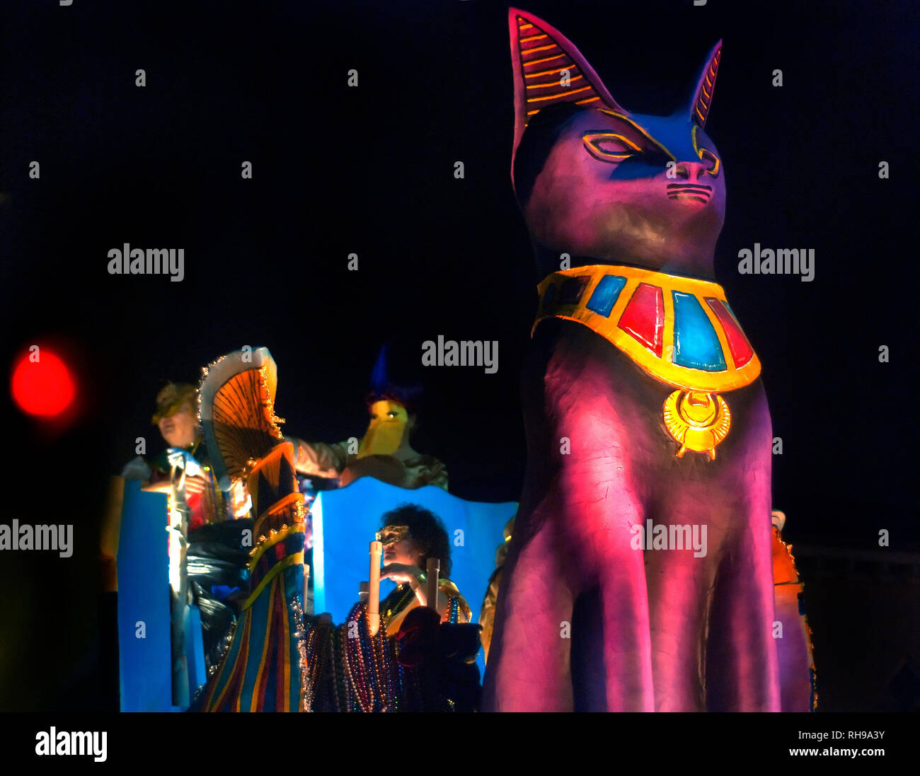 Bastet della dea egizia immagini e fotografie stock ad alta risoluzione ...