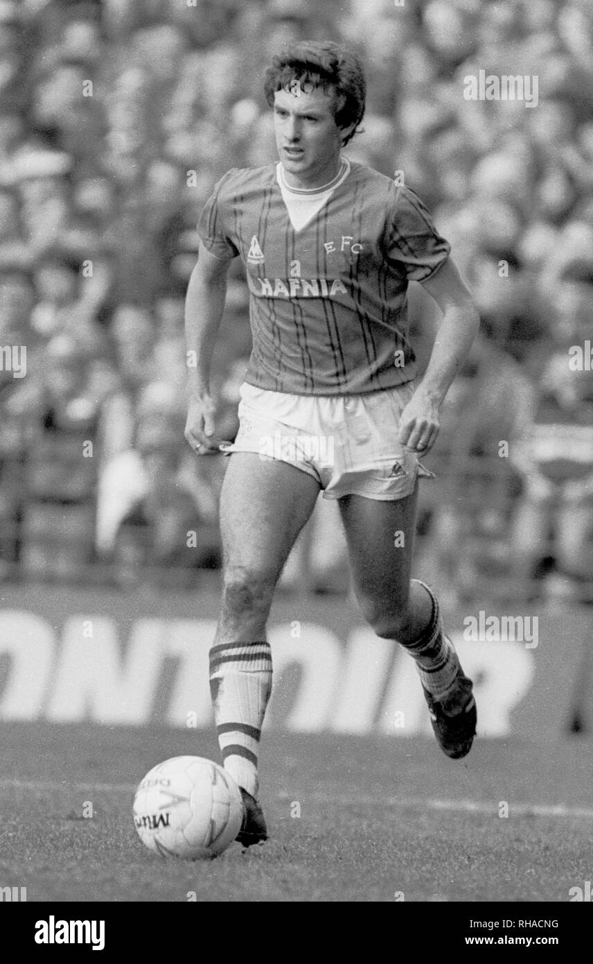 L everton kevin sheedy immagini e fotografie stock ad alta risoluzione ...