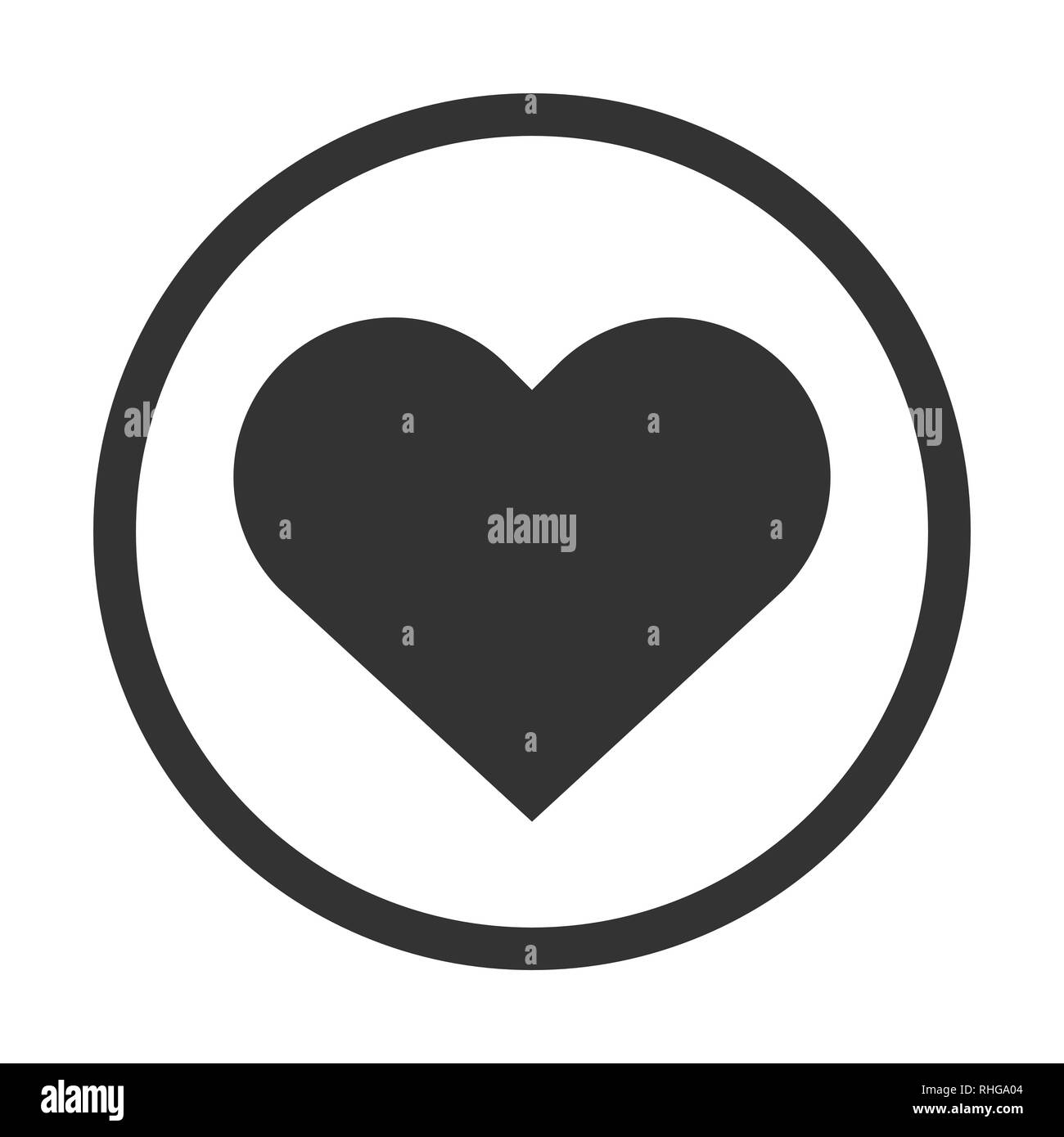 Forma iconica Immagini Vettoriali Stock - Alamy