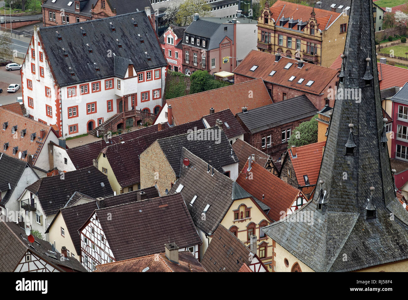 Klingenberg am main immagini e fotografie stock ad alta risoluzione - Alamy